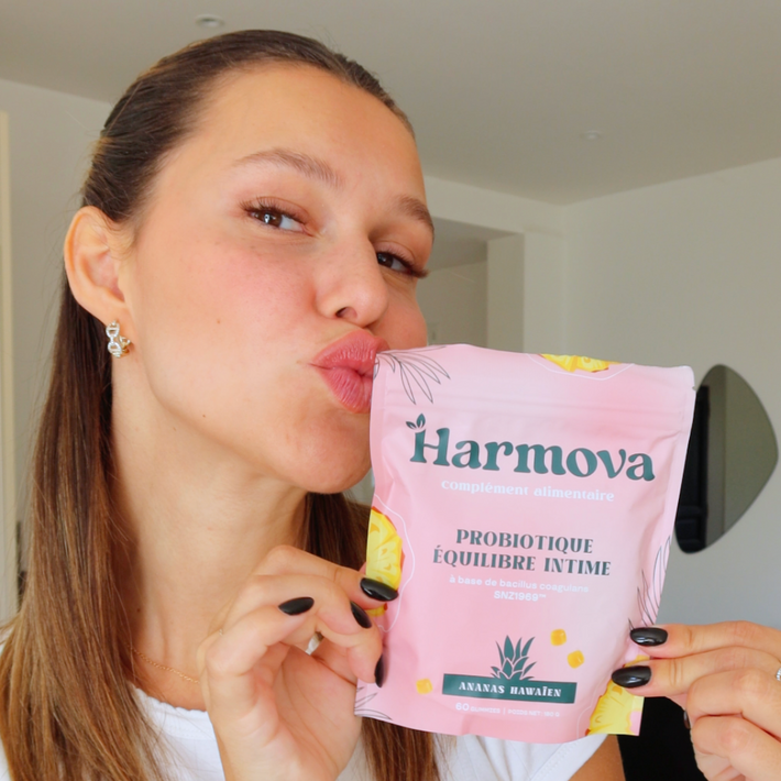 Gummies Équilibre Intime – Harmova